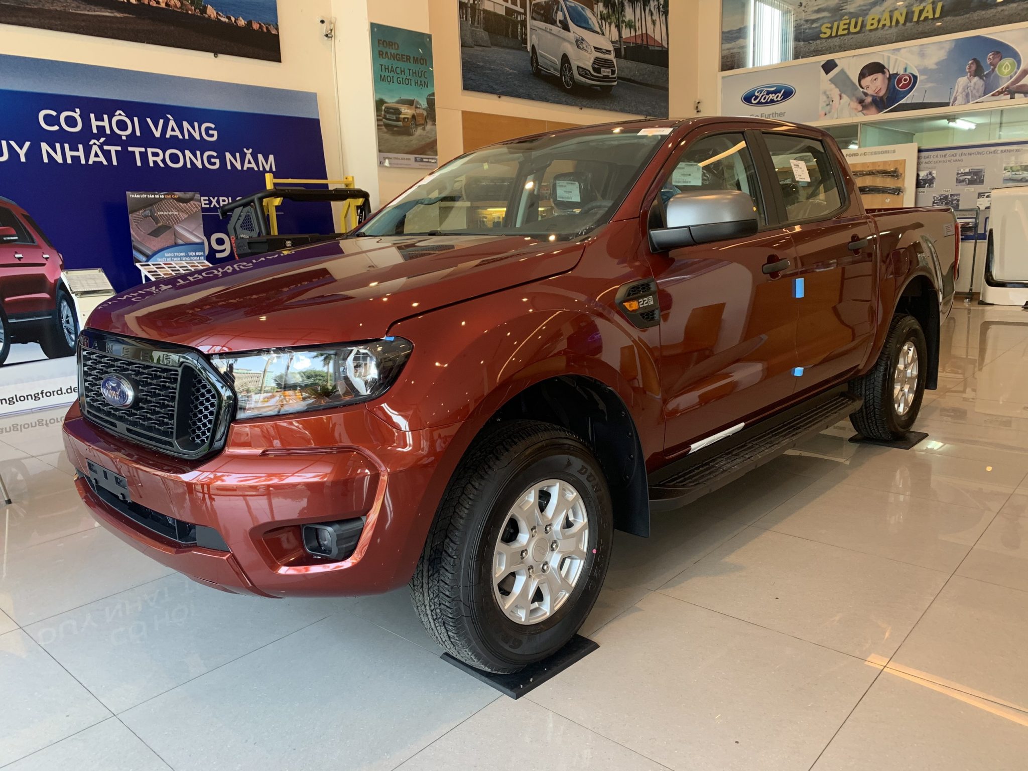 99+ Hình Ảnh Xe Ford Ranger 4K Hầm Hố Vượt Mọi Địa Hình